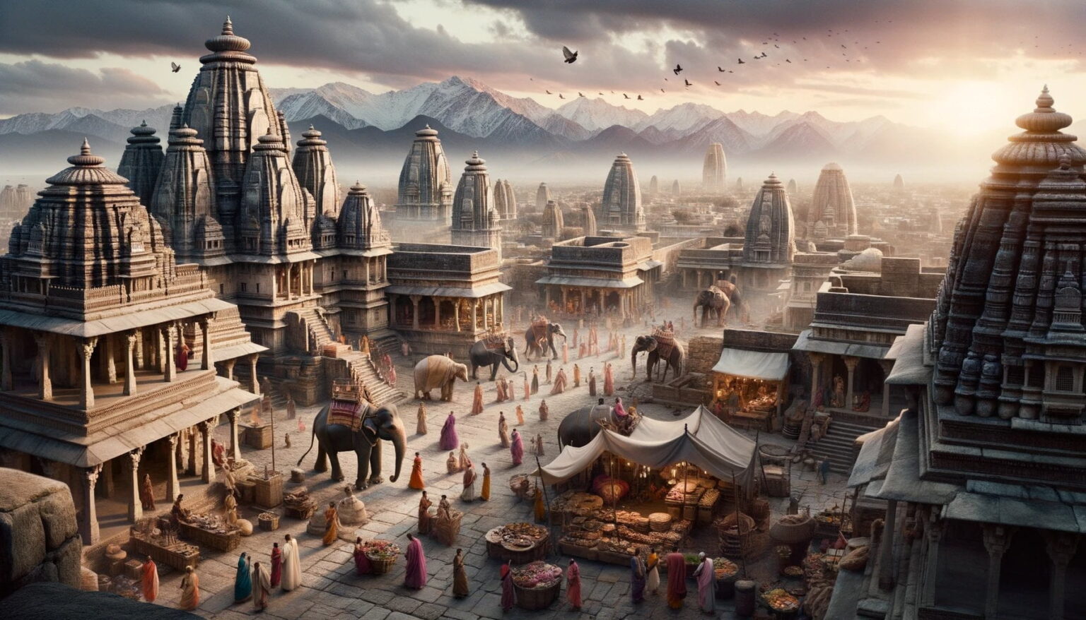 The 7 Ancient Civilizations That Changed The World Forever